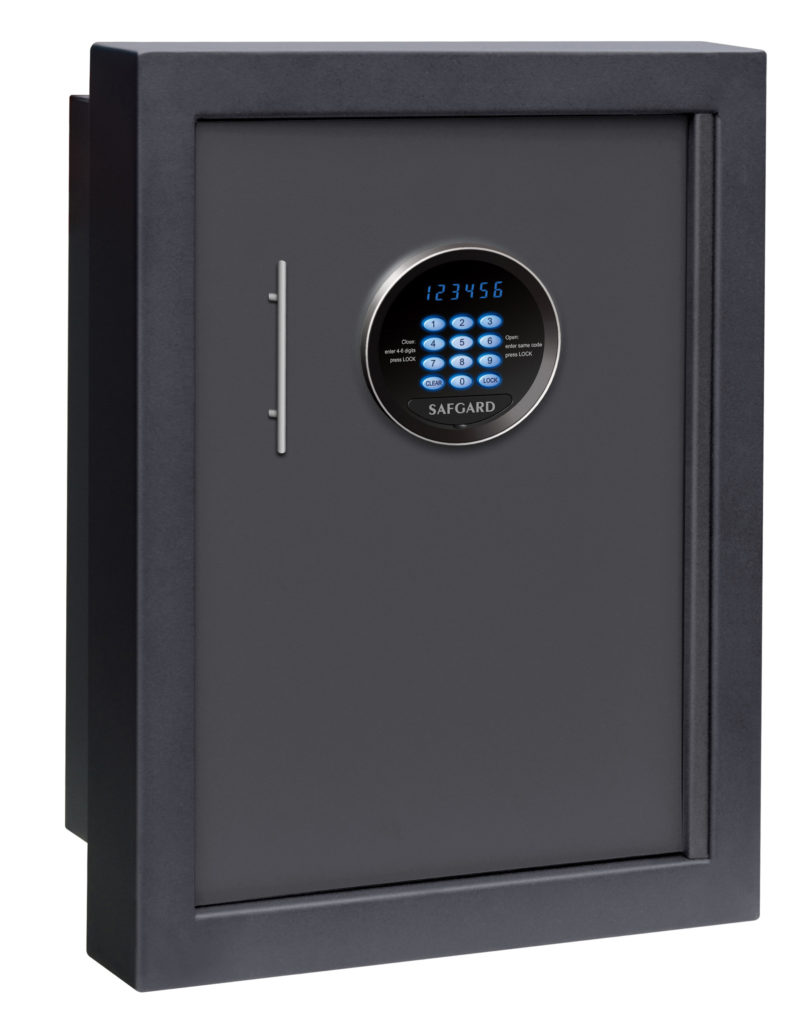 SAFGARD HERA WALL SAFE - PT. Panca Utama