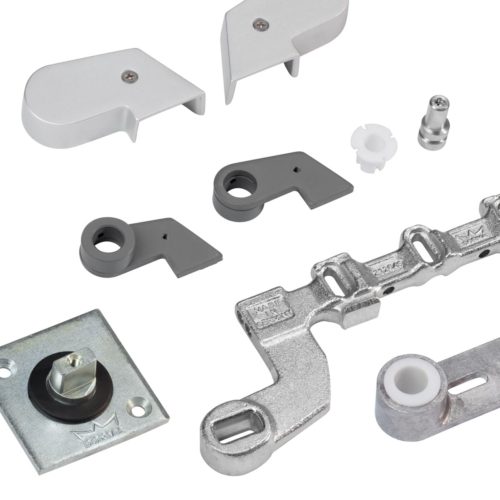 Dorma BTS 75 V Floor Spring - PT. Panca Utama